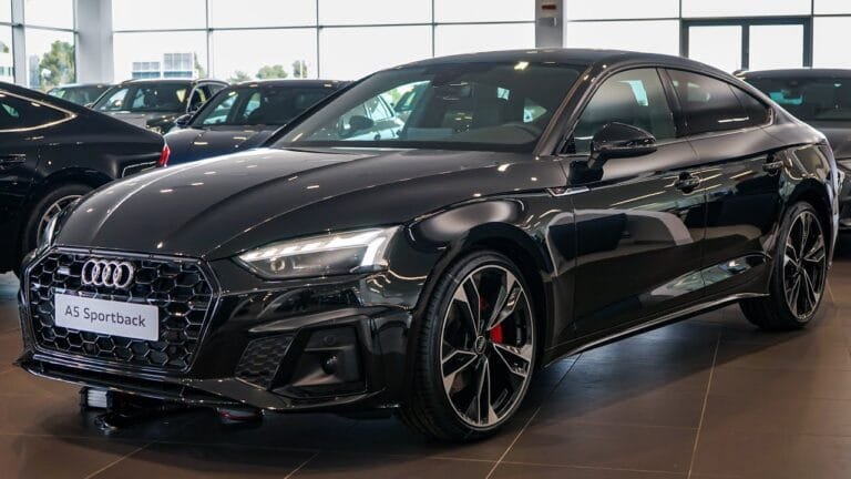 10 carros já lançados pela Audi em 2023