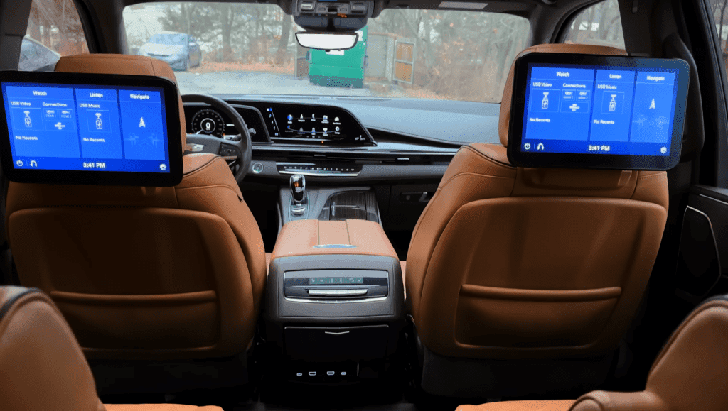 Cadillac Escalade 600 2023: Um Ícone de Luxo e Desempenho