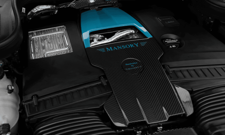 Mansory GLS 63 P850 2023: O Pinnacle do Luxo e Desempenho