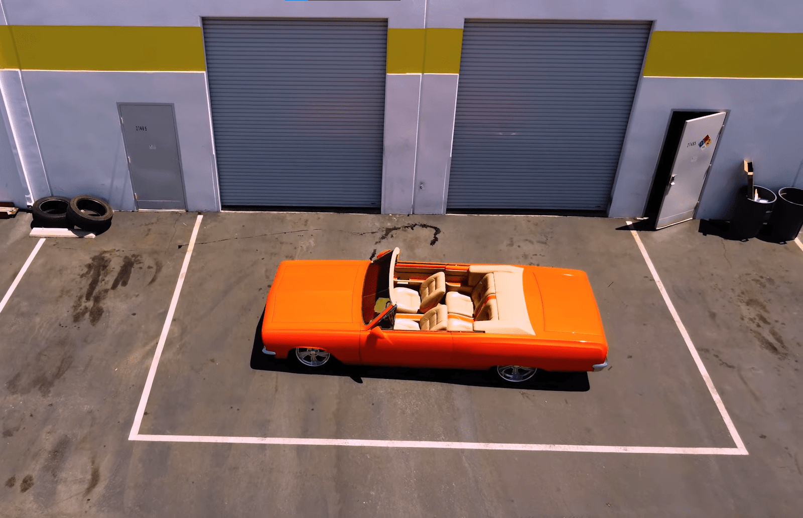 Chevelle 1965: A Fusão Perfeita entre Clássico e Potência