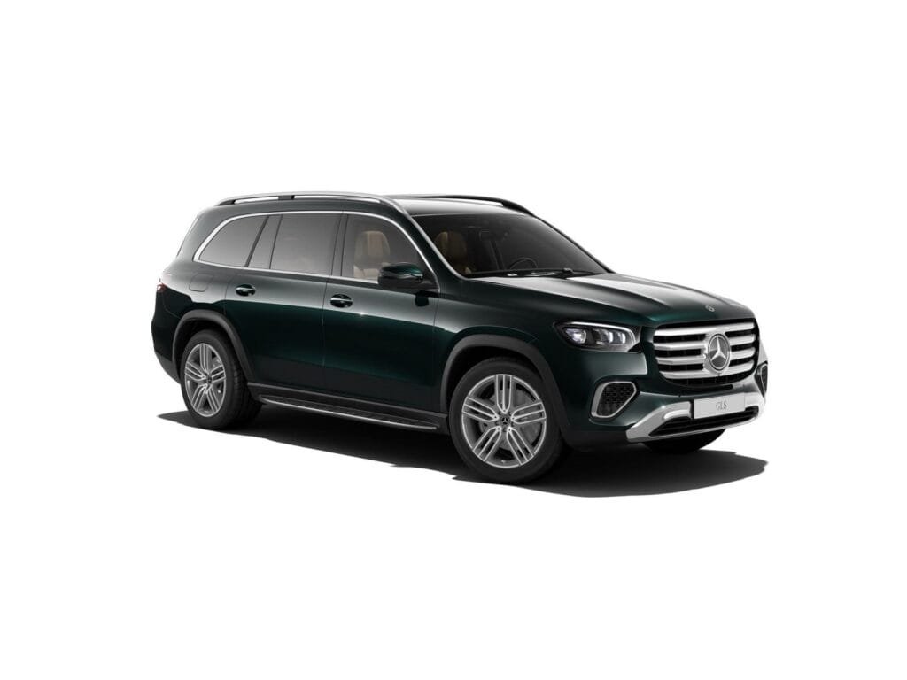 Mercedes-Benz GLS 2024: O Padrão do Luxo SUV no Brasil