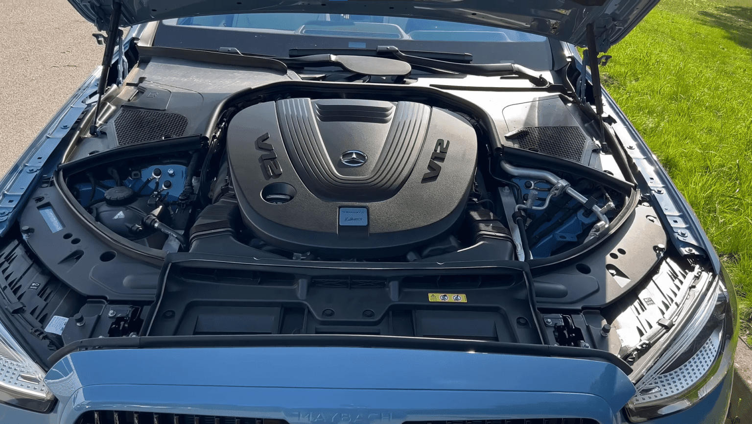Mercedes Maybach S 680 2024: Upgrade pela MANSORY