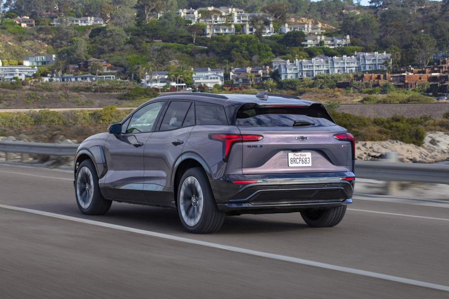 Chevrolet Blazer EV RS 2024: O Futuro da Mobilidade Elétrica