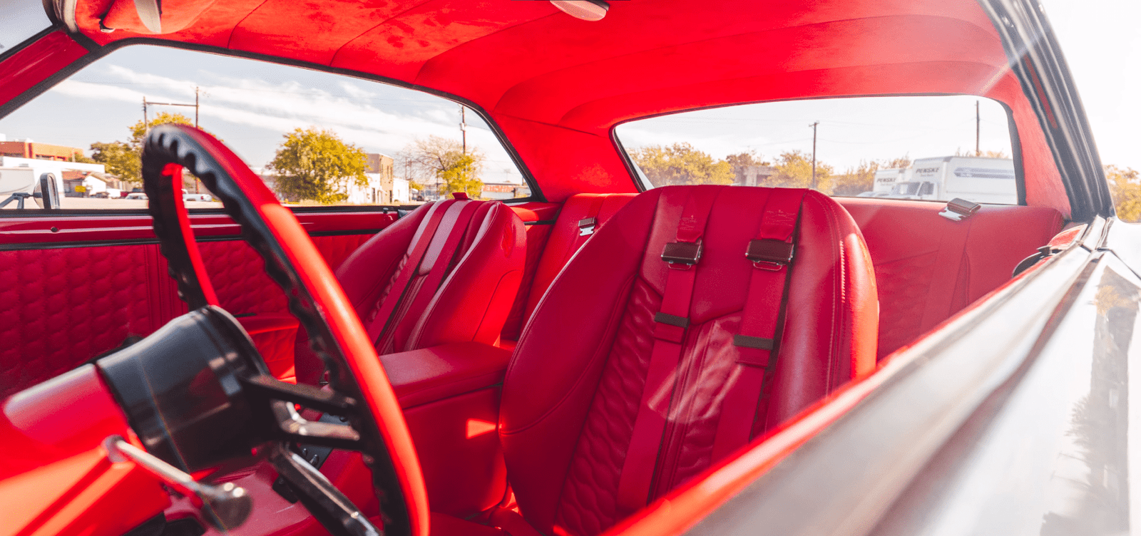 Chevy Chevelle 1966: Potência de 875hp Pronto para o Show