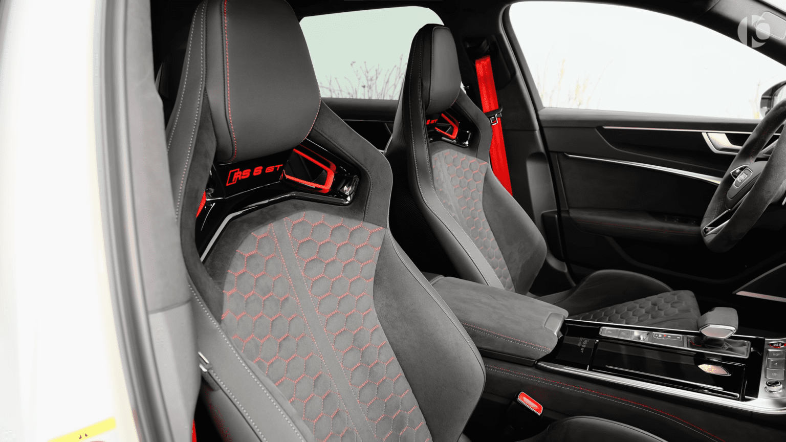 Audi RS6 GT: Com 621 cavalos de potência e um Design Exclusivo