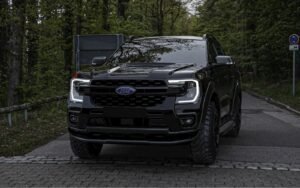 Luxo Off-Road: Ford Ranger MC Edition pela Motion R Design