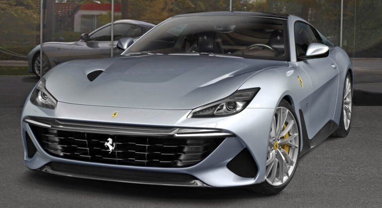 Últimos 10 carros lançados pela Ferrari 2024