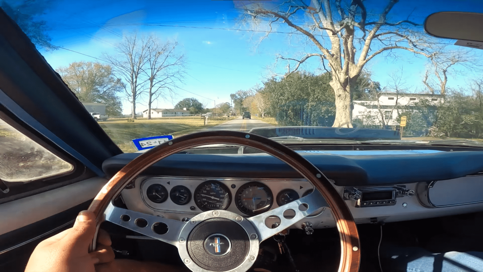 Conheça o Mustang Coyote Swapped que Domina as Estradas