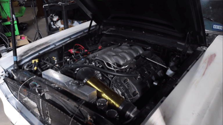 Conheça o Mustang Coyote Swapped que Domina as Estradas