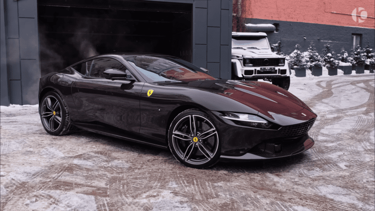 Últimos 10 carros lançados pela Ferrari 2024