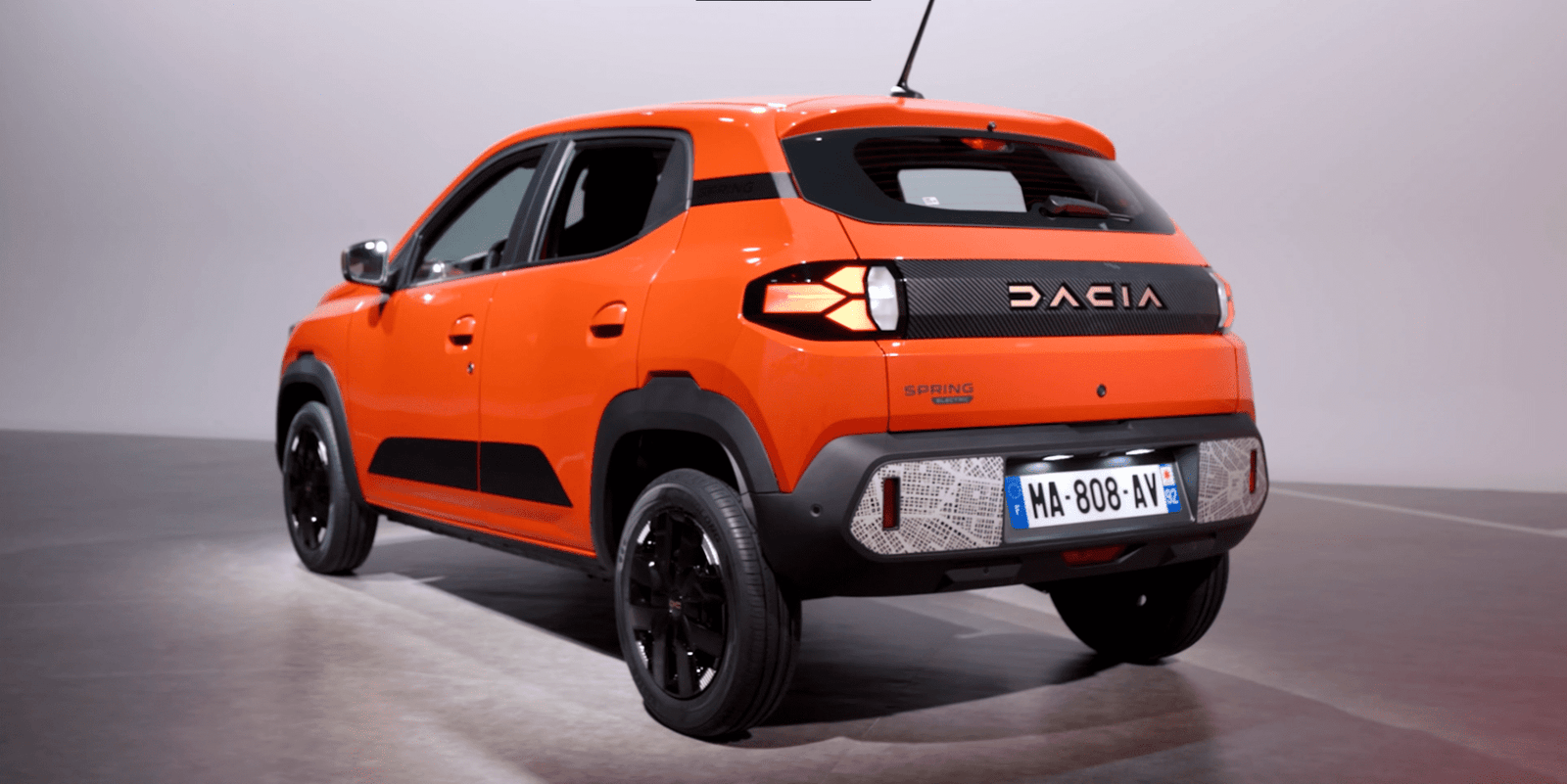 Dacia Spring 2024: O Futuro Elétrico Acessível