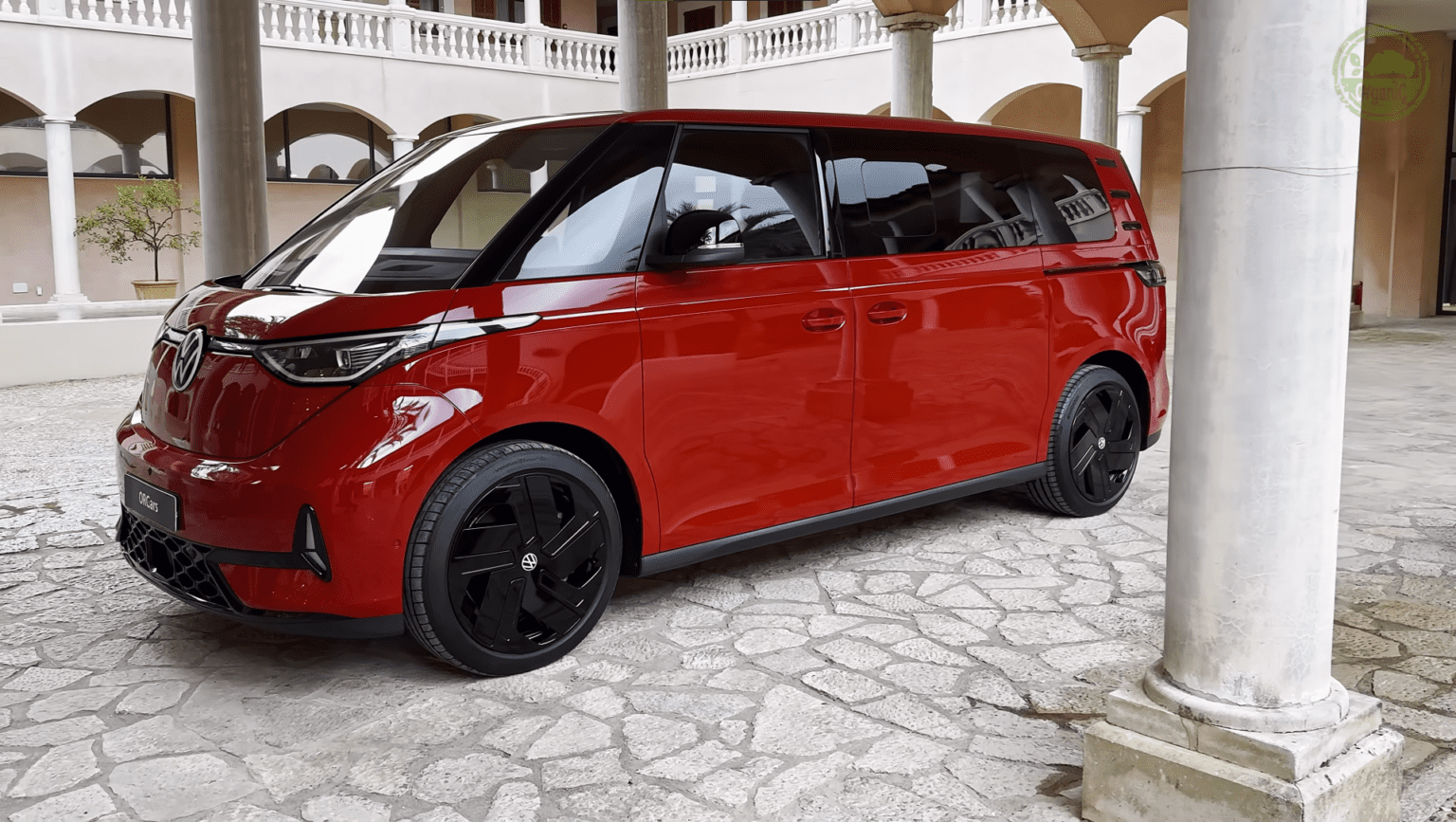 Estilo, Conforto e Tecnologia: Volkswagen ID. Buzz GTX