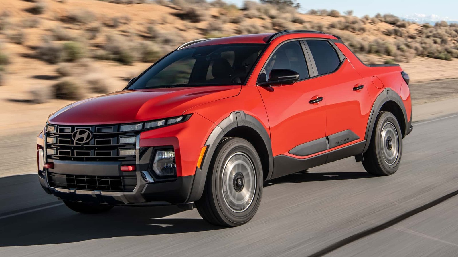 Conheça em Detalhes o Hyundai Santa Cruz Facelift de 2025!