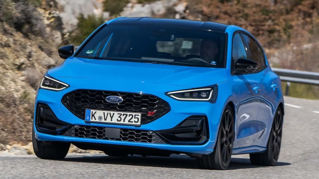 Análise Detalhada: Ford Focus ST Edition 2024
