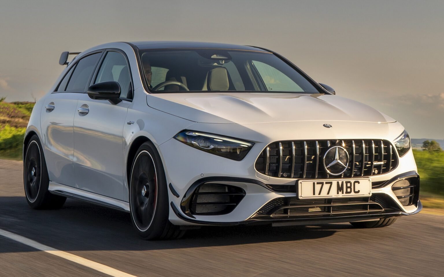 Os Últimos 10 Carros Lançados pela Mercedes-Benz