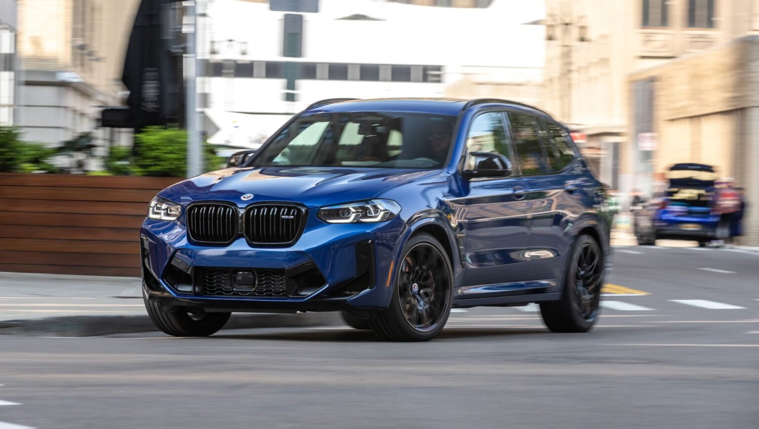 Conheça os incríveis carros da BMW lançados entre 2023 e 2024