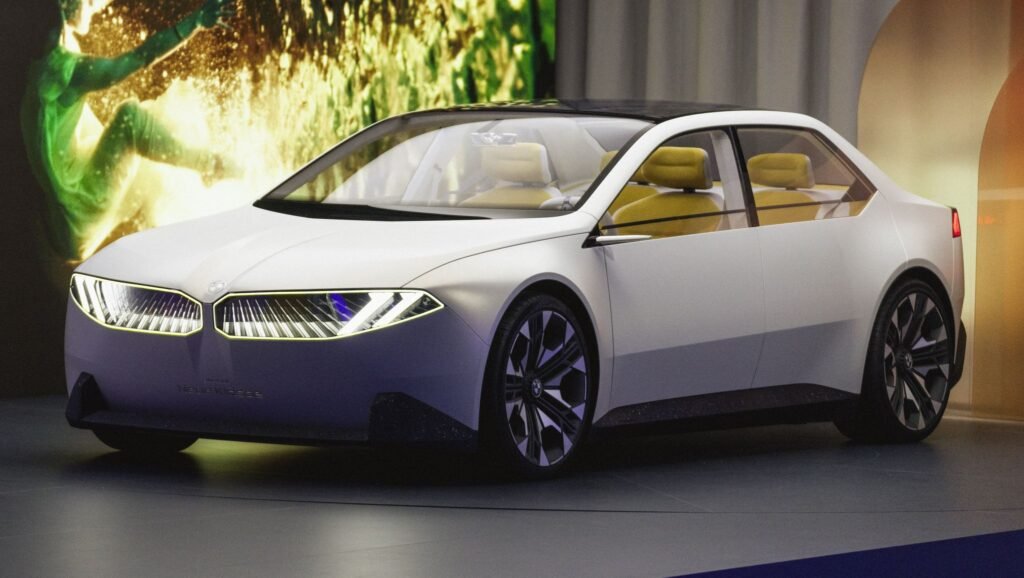 Conheça os incríveis carros da BMW lançados entre 2023 e 2024