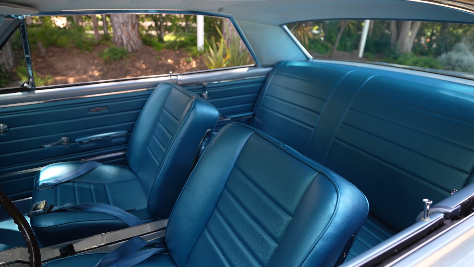 Chevy Chevelle Malibu SS: O Clássico Supercharged de 900HP