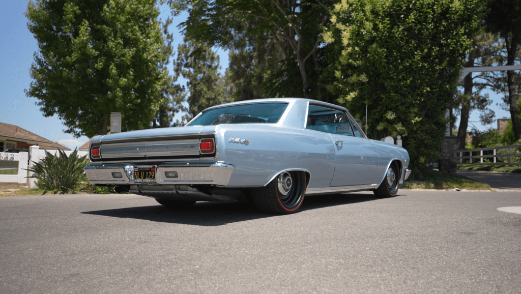 Chevy Chevelle Malibu SS: O Clássico Supercharged de 900HP