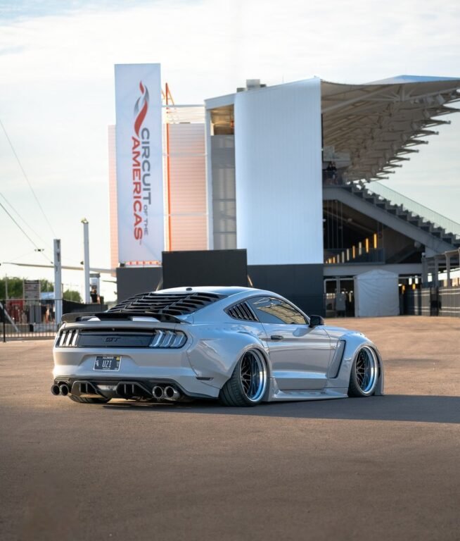 Mustang GT Widebody