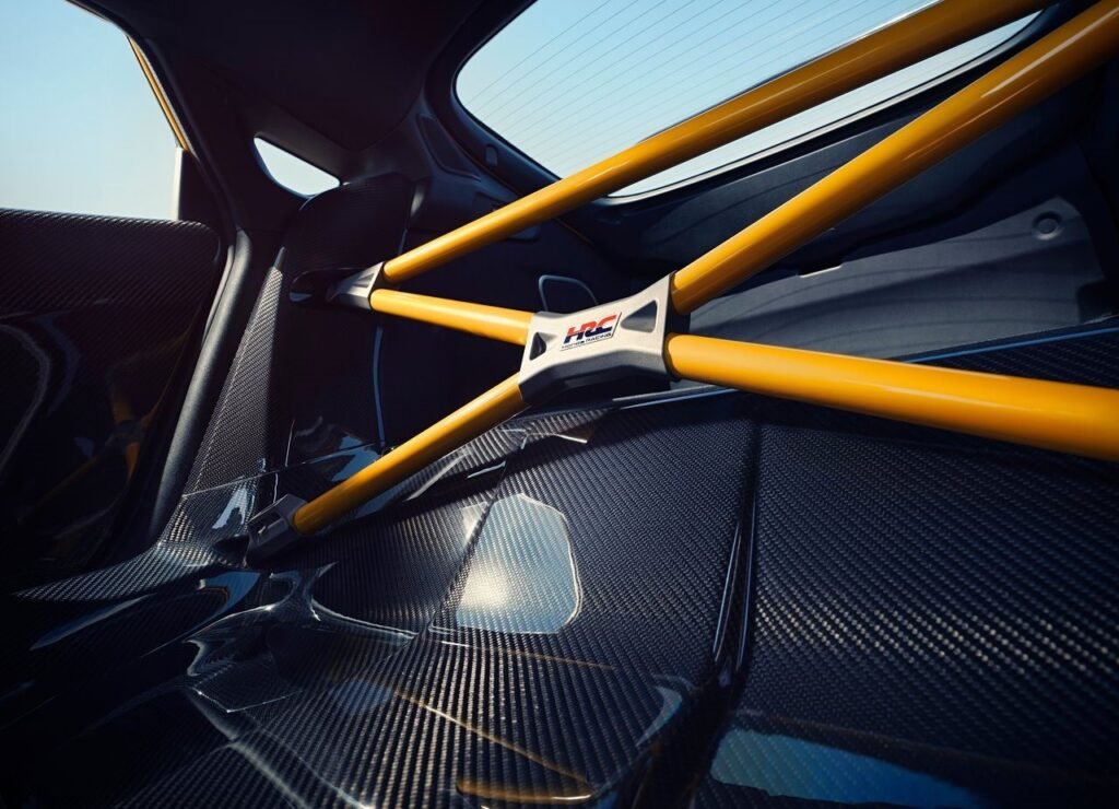 Acura Integra Type S HRC Concept 2024