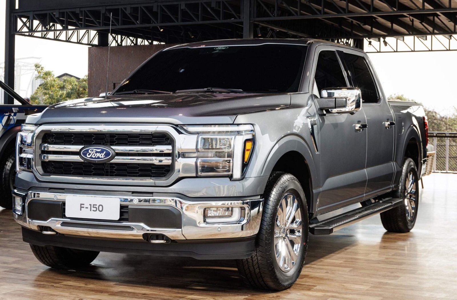 Ford F-150 2025: Picape Líder nos EUA há 47 Anos