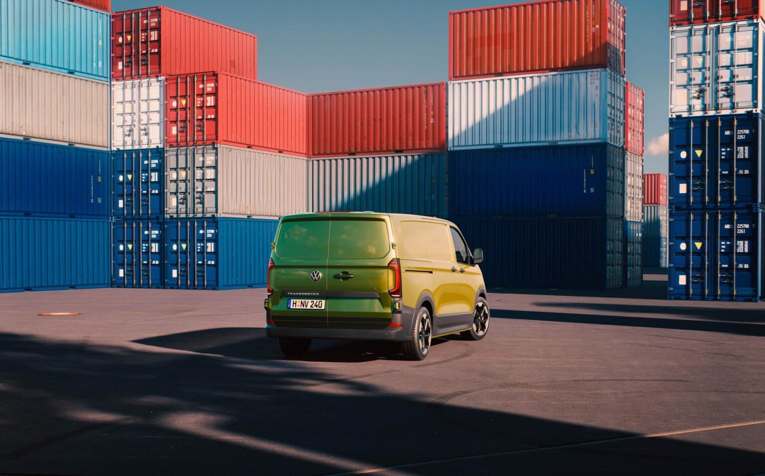 Novo VW Transporter T7: Tradição Bulli com Toque Moderno