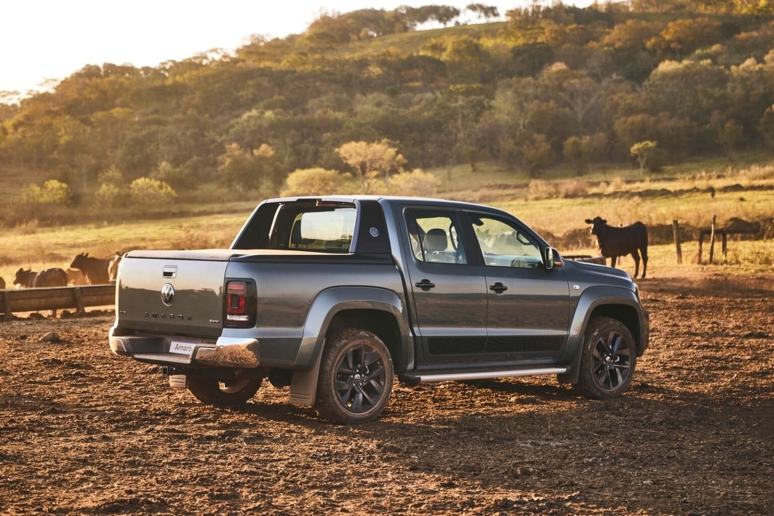 Volkswagen Amarok V6 2025: A Nova Geração de Picapes Chegou