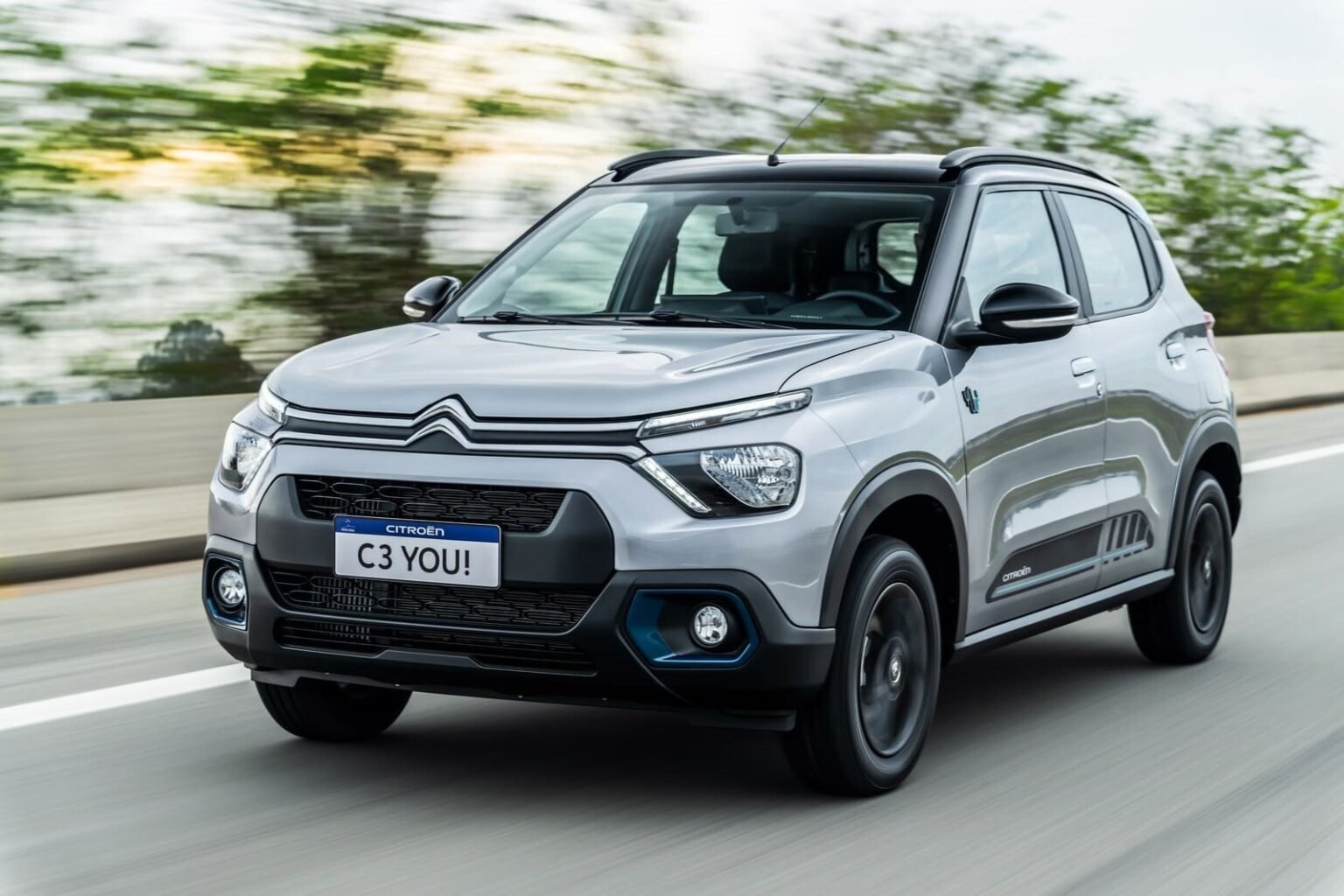 Citroën C3 YOU 2025: O Turbo Mais Barato do Brasil!