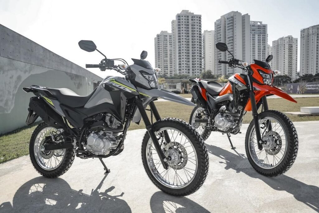 Honda NXR 160 Bros 2025: A Trail Perfeita para Aventura
