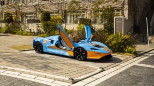 Conheça o McLaren Elva: O Supercarro de 815 CV