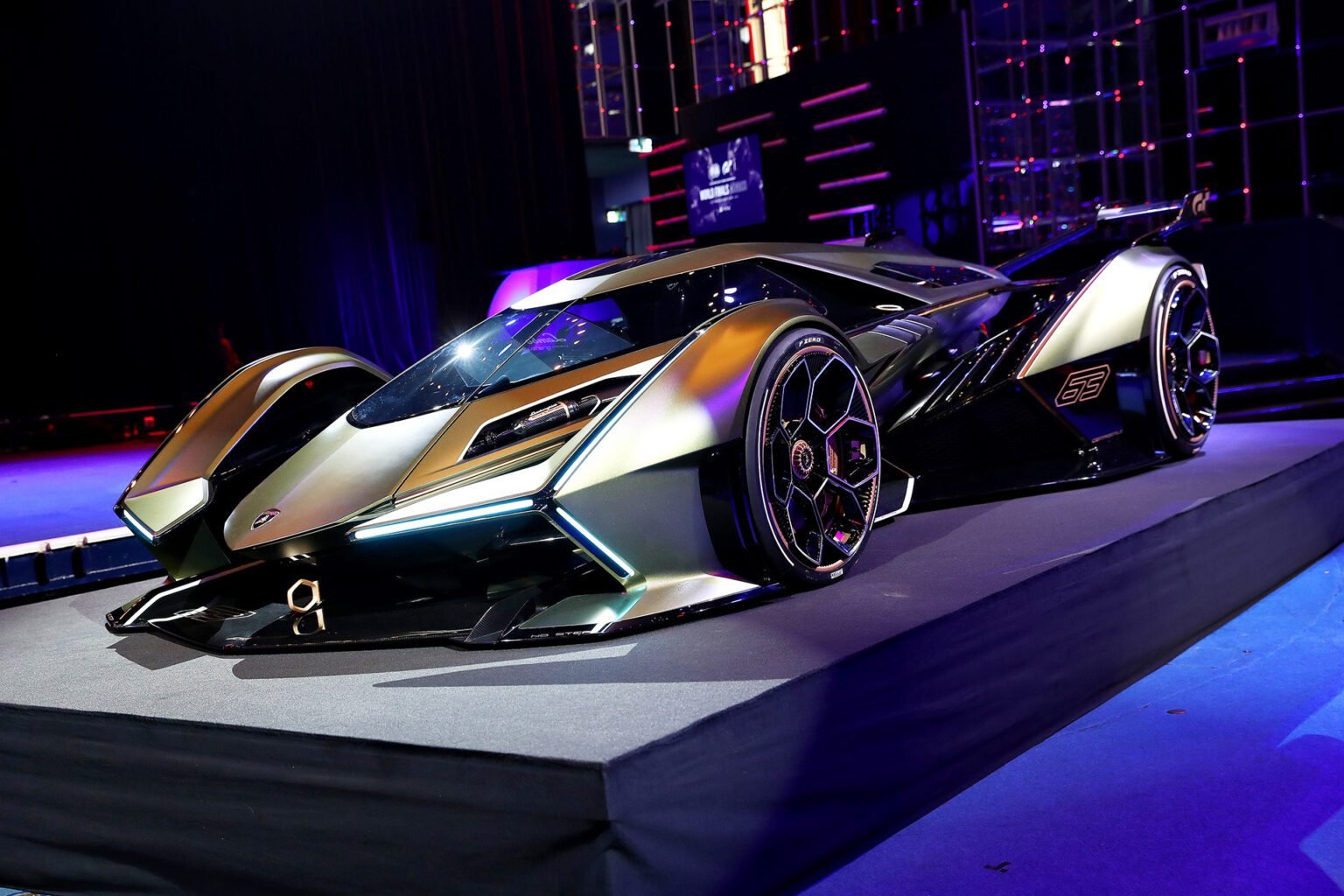Os 10 Carros Mais Raros da Lamborghini