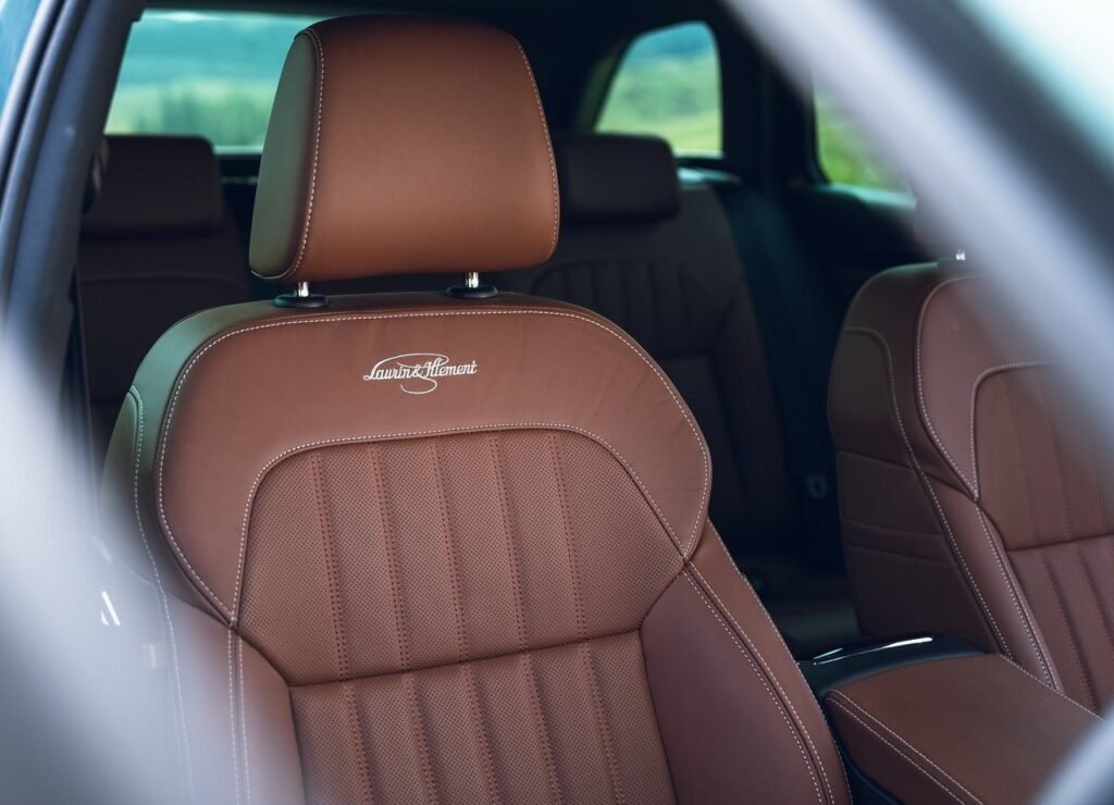 Škoda Superb Sleeper Edition 2024: Luxo e 477PS de Potência