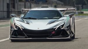 Apollo Intensa Emozione: Potência V12 e Design Radical