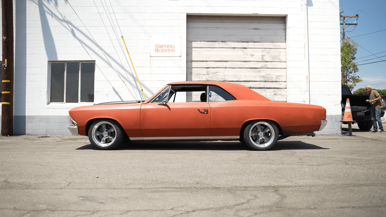 Chevrolet Chevelle 900 HP: O Carro dos Seus Sonhos