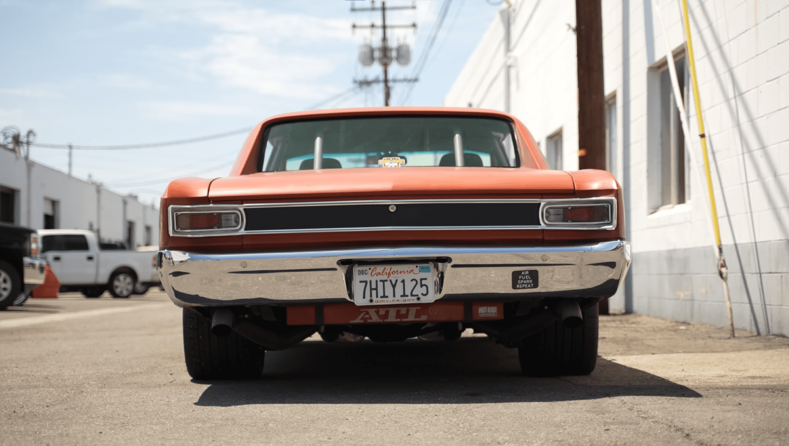 Chevrolet Chevelle 900 HP: O Carro dos Seus Sonhos