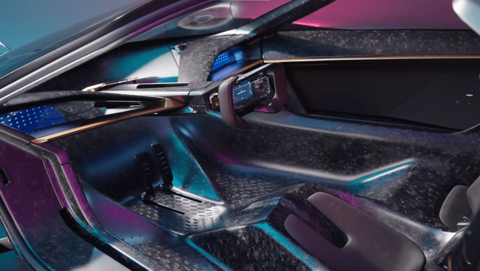 Lotus Theory 1: O Carro que Pode Mudar a História da Lotus