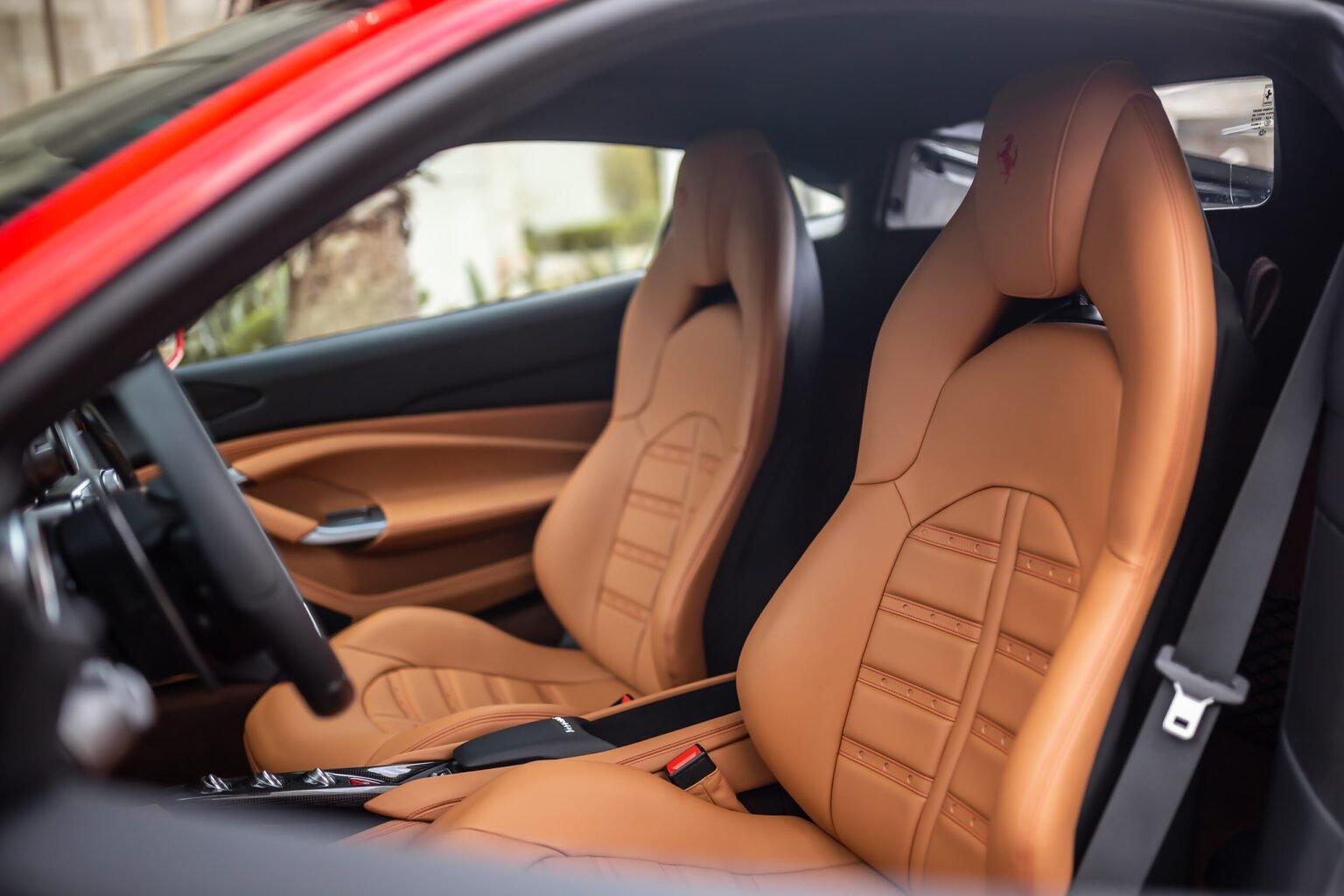Ferrari F8 Tributo: Supercarro V8 Biturbo de 720 cv