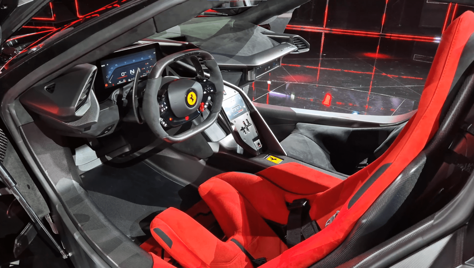 Lançamento do Ferrari F80: O Que Esperar?