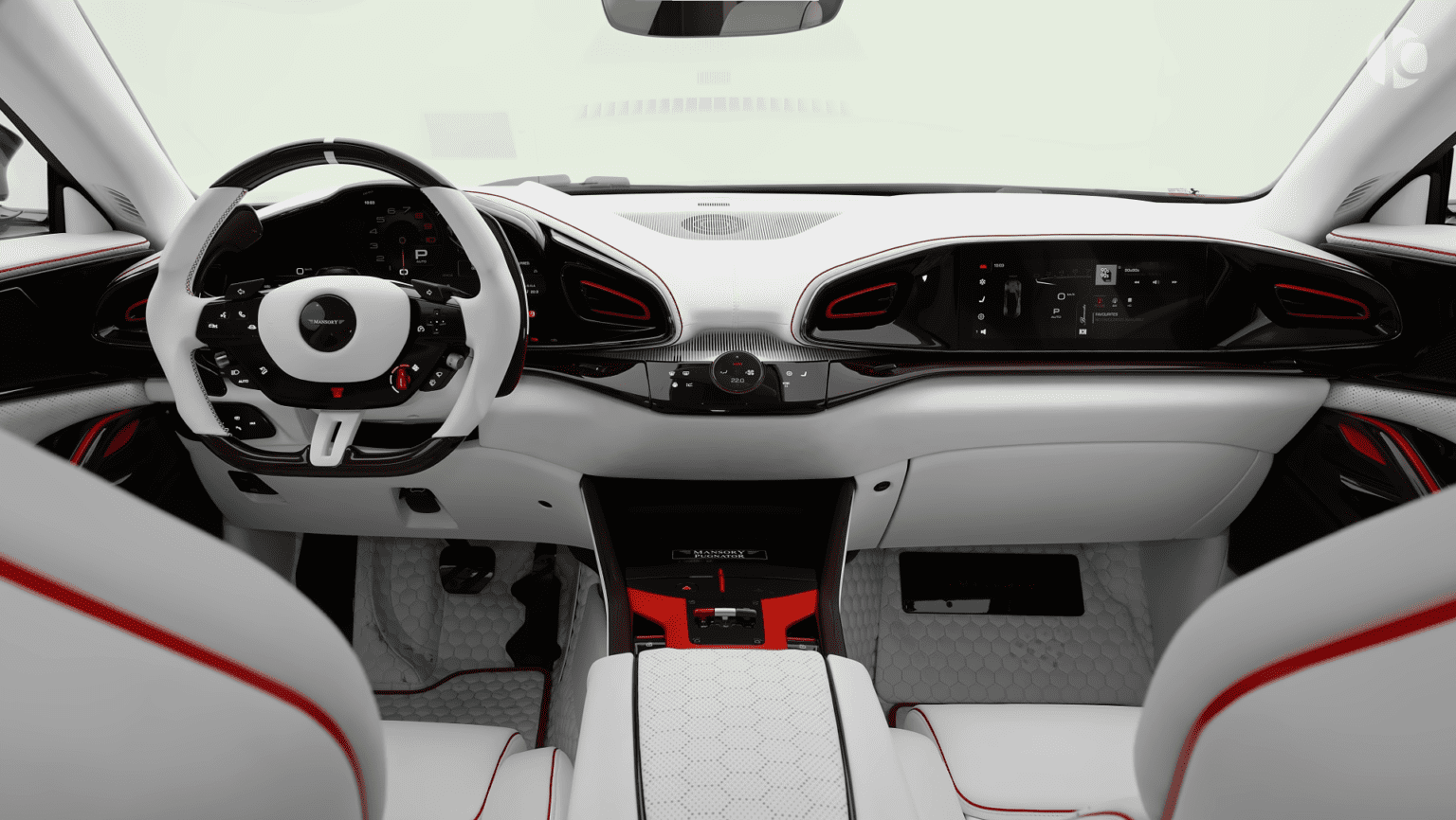 Ferrari Purosangue Pugnator: Fibra de Carbono e V12 Brutal