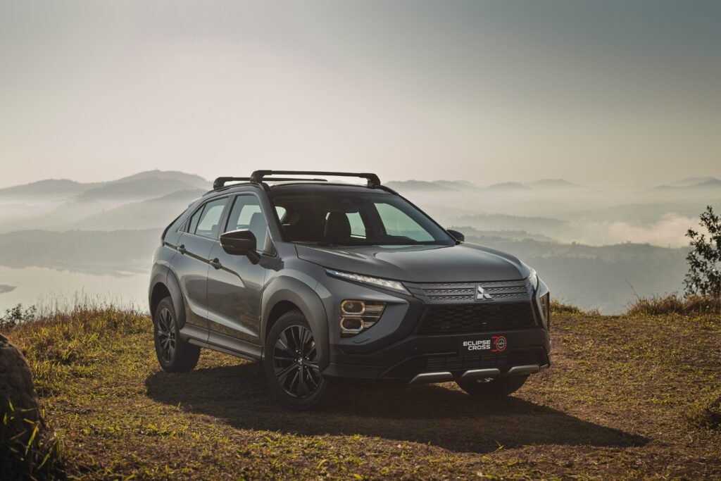 A Edição Limitada Eclipse Cross Motorsports Chegou ao Brasil