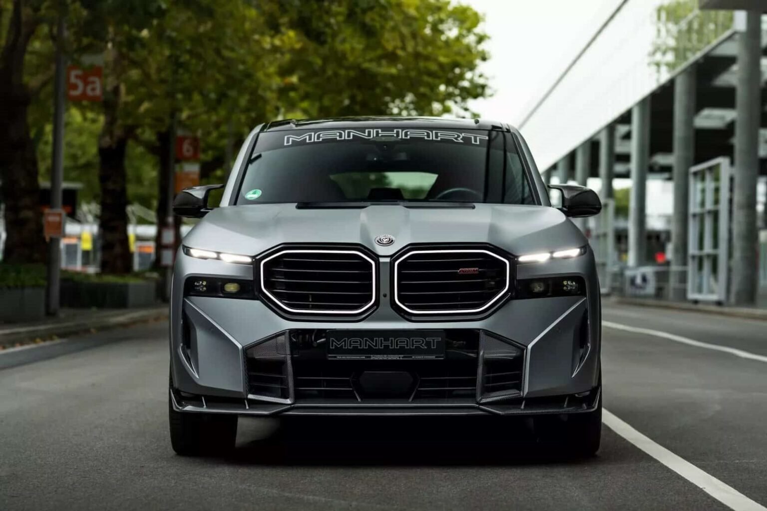BMW XM MHXM 900 2024: O SUV Mais Potente Já Criado?