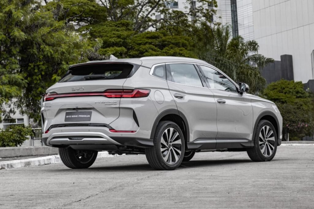 BYD Song Plus 2026: O Híbrido Mais Completo do Brasil